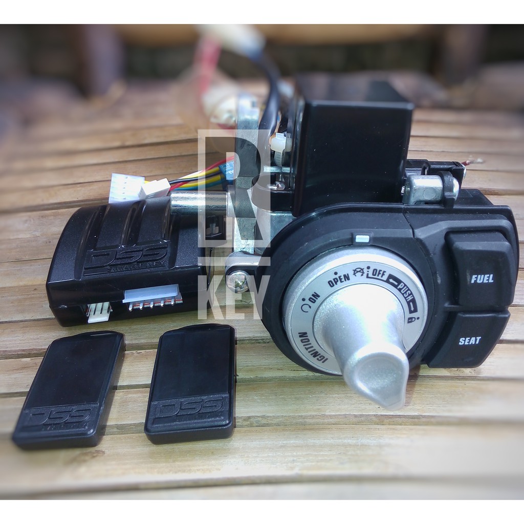 Jual Keyless Aerox | Shopee Indonesia