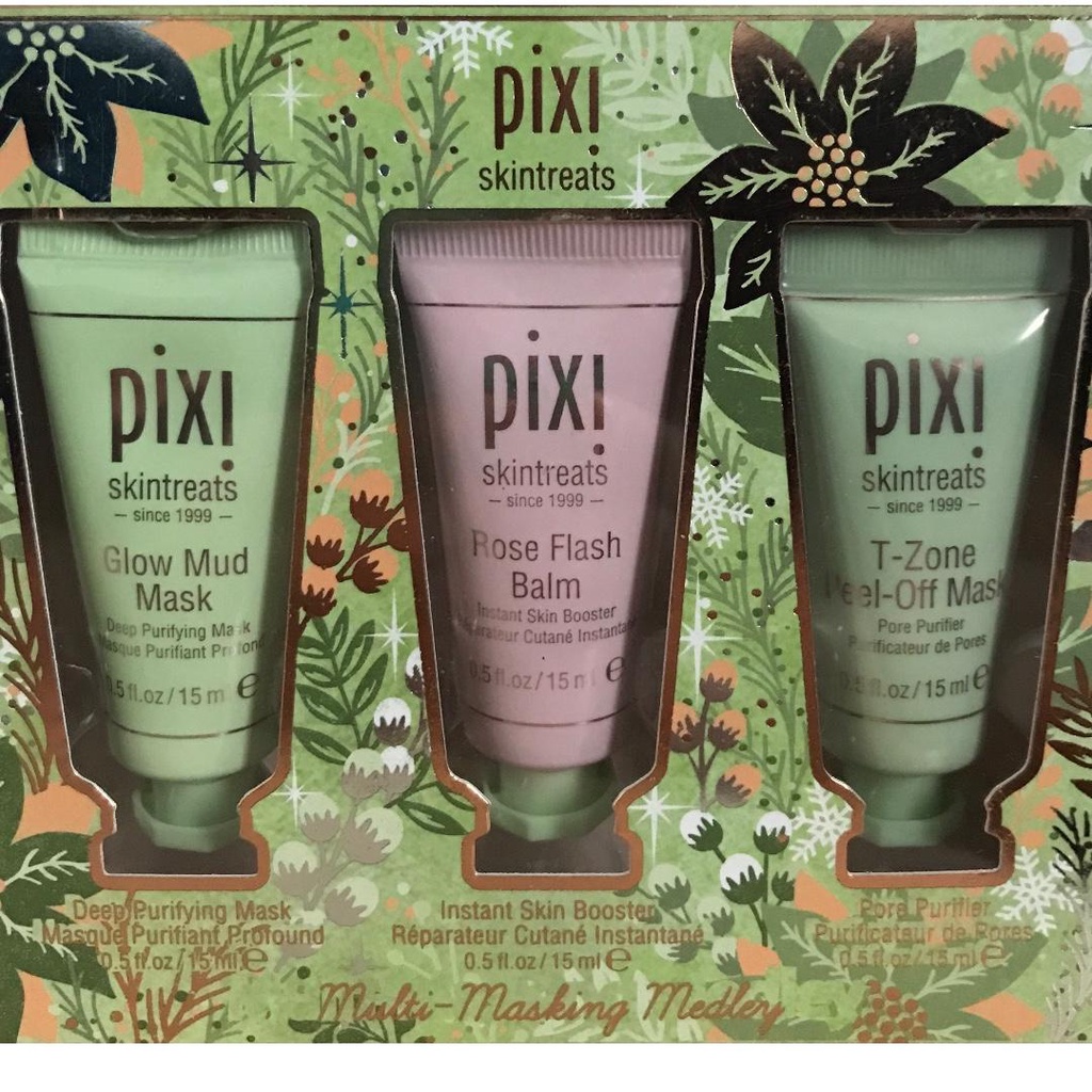 Jual PIXI MULTI-MASKING MEDLEY SET | Shopee Indonesia