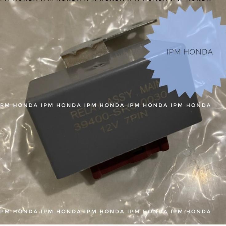 Jual [KODE 66SI9] 39400 SR3 Main Relay Bensin Honda Civic Genio Ferio ...