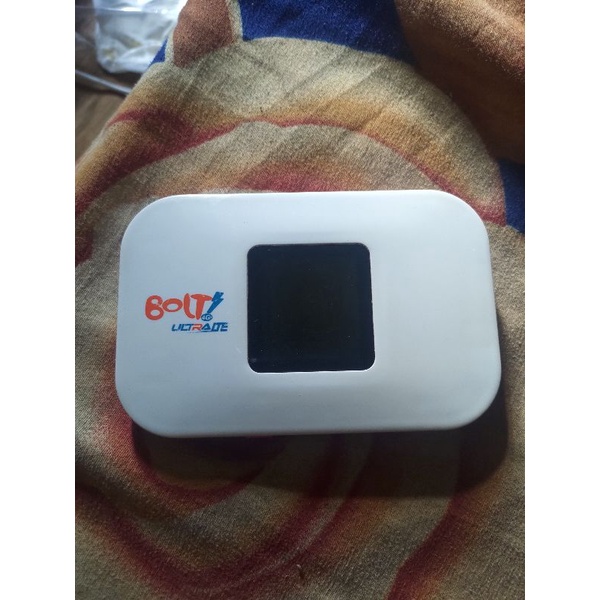 Jual Mifi Modem Wifi Bolt UNLOCK Bolt Aquila Slim/Max 4G | Shopee Indonesia