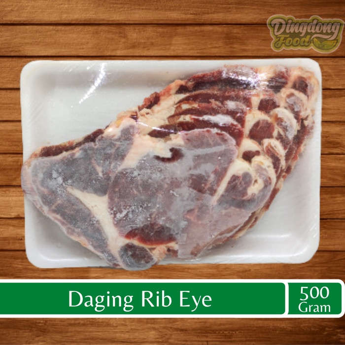 Jual Paket Daging Steak Rib Eye Lengkap | Shopee Indonesia