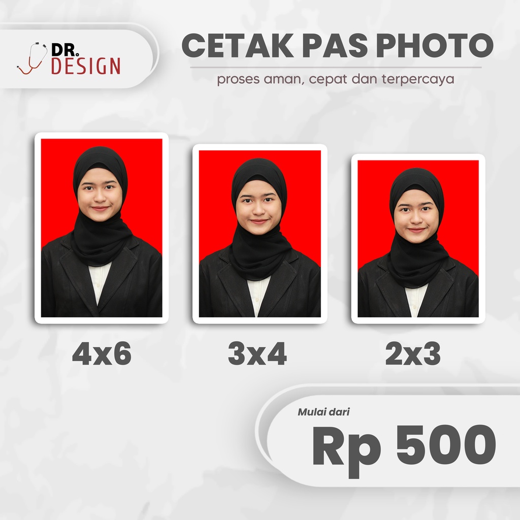 Jual CETAK PAS FOTO TERMURAH | PRINT PAS PHOTO | Shopee Indonesia