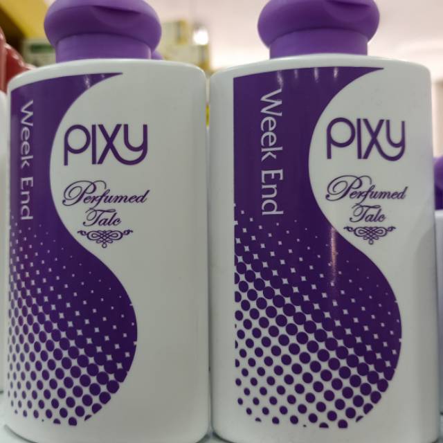 Jual PIXY PERFUME TALK UNGU | Shopee Indonesia