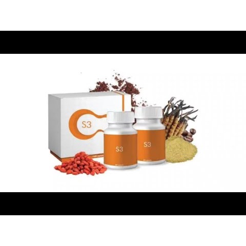 Jual S3 Bioalpha Isi 60 Kapsul | Shopee Indonesia
