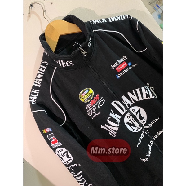 Jual Nascar Jacket Racing Jaket Varsity Pria Wanita Original Racerdry Jaket Motor | Shopee Indonesia