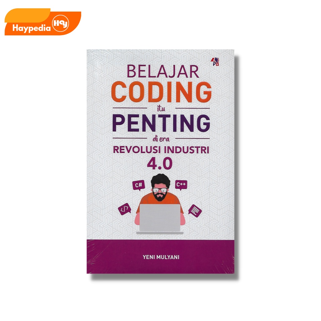 Jual Buku Belajar Coding itu Penting di Era Revolusi Industri 4.0 ...