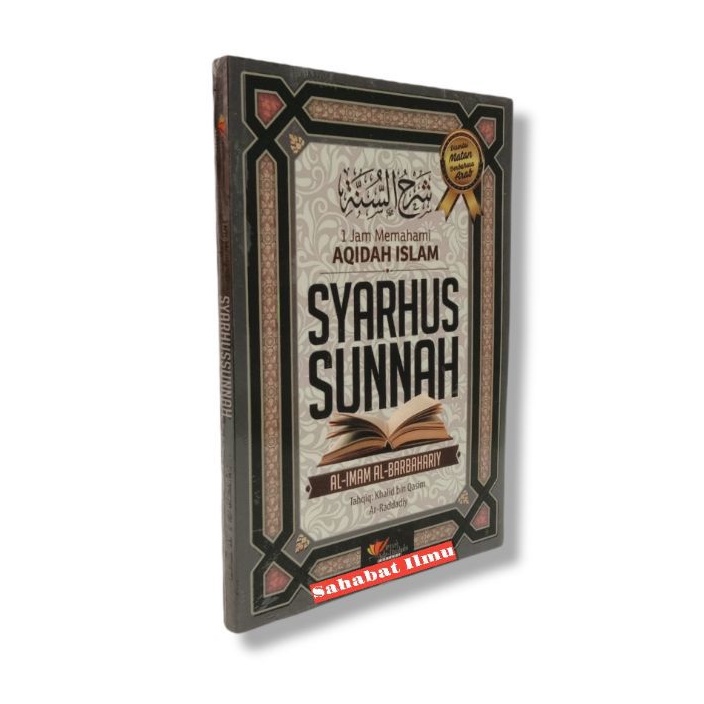 Jual (PIA) Syarhus Sunnah - 1 Jam Memahami Aqidah Islam | Shopee Indonesia