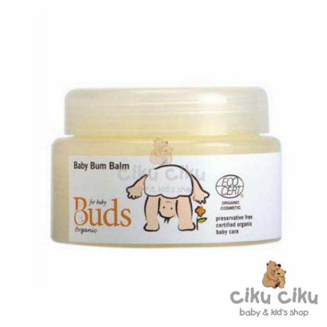 Jual Buds Baby Bum Balm 50ml / Cream Ruam Popok | Shopee Indonesia