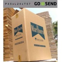 Jual KARDUS BEKAS TEBAL KUAT 2 LAYER/KARDUS PACKINGAN/DUS TEBAL/KARDUS ...