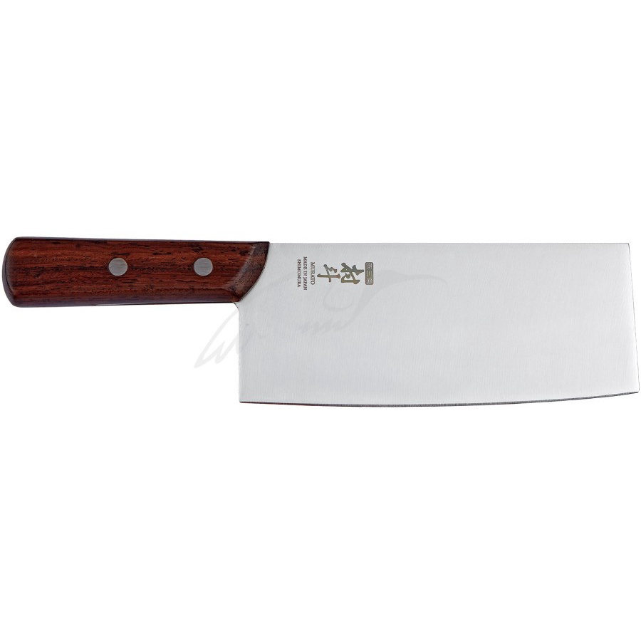 Jual Pisau Jepang Shimomura - Golok Chinese Bone Cleaver 165mm Japan ...