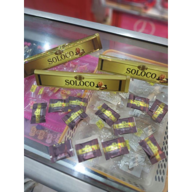 Jual permen Solocco Original | Shopee Indonesia