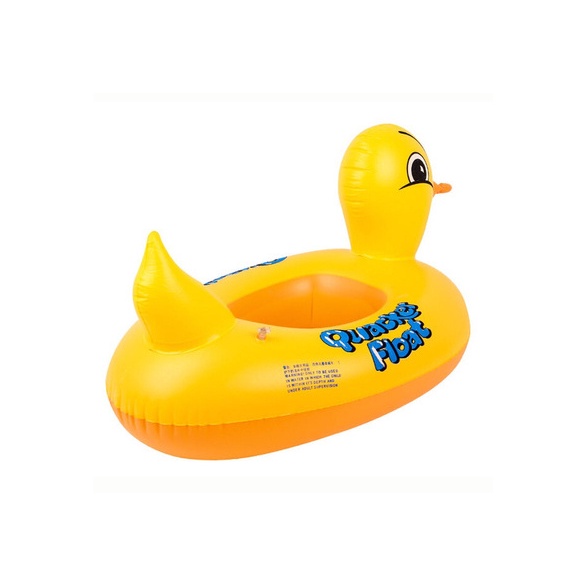 Jual Quacker Float Baby Boat Pelampung Duduk Bebek Ban Belajar Renang ...