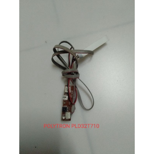 Jual IR SENSOR LAMPU POWER TV LED POLYTRON PLD32T710 sensor polytron ...