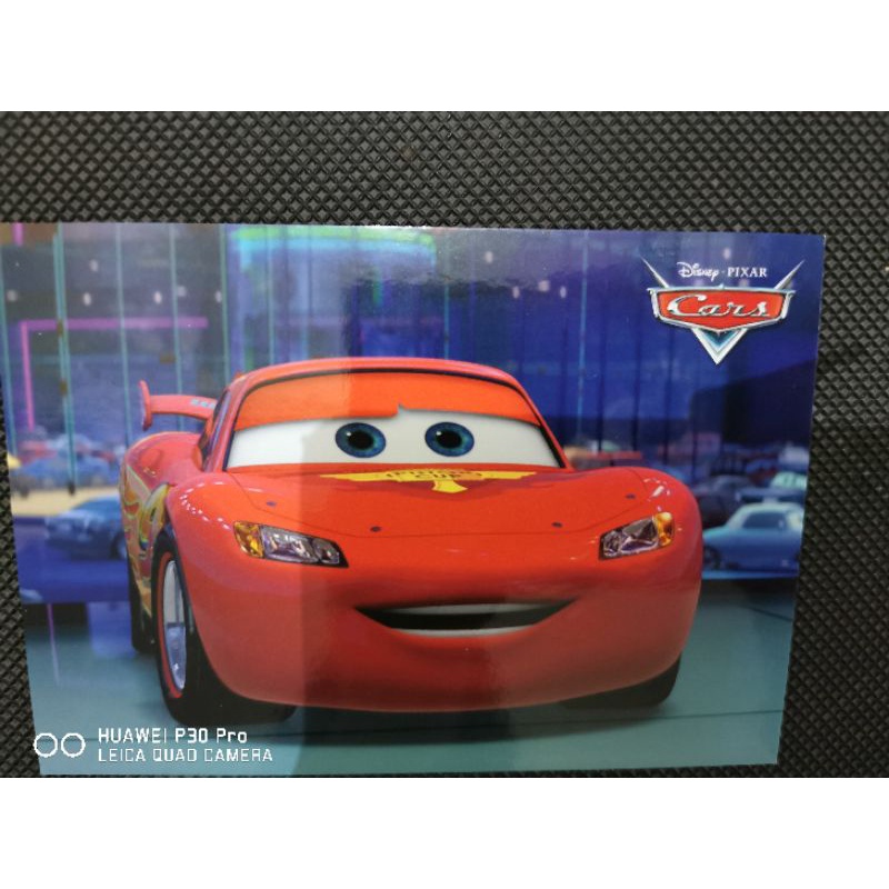 Jual kartu pos disney car/disney pixar postcard | Shopee Indonesia