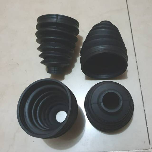 Jual Boot As Roda Karet CV Joint Luar Atau Dalam Mitsubishi Pajero ...