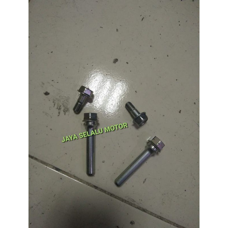 Jual Baut Pin Caliper Pen Kaliper Original Asli Toyota Vios Yaris | Shopee Indonesia