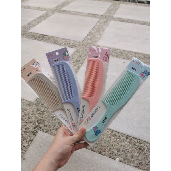 Jual Sisir Gagang Besar 20cm Aishu Shopee Indonesia