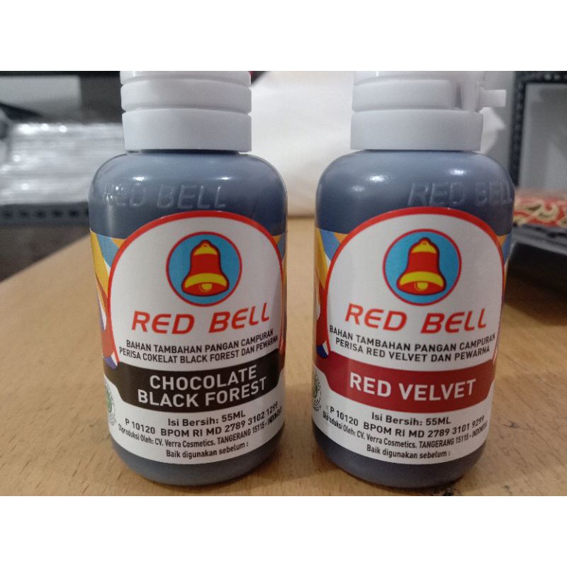 Jual Red Bell Pasta 60 Ml | Shopee Indonesia