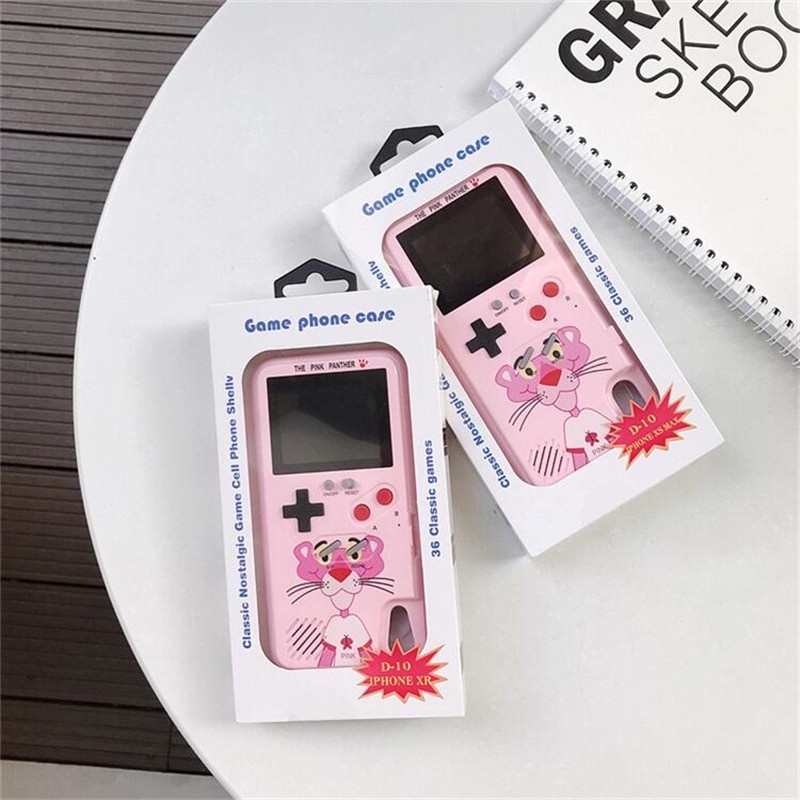 Jual Camoro Gameboy Phone Case For Iphone X XS XR 11 12 14 13 1516 Pro ...