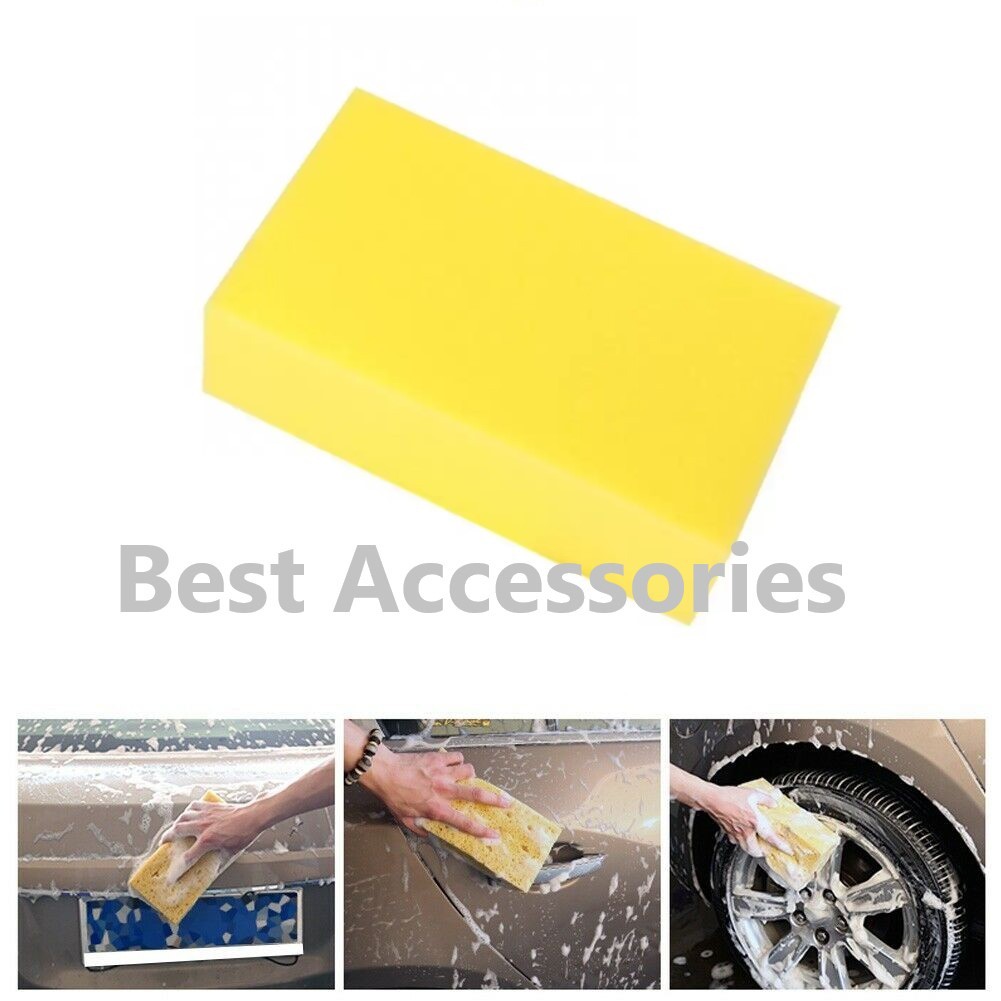 Jual Sponge PERSEGI BUSA Cuci Spons Foam Mobil Motor O586 | Shopee ...