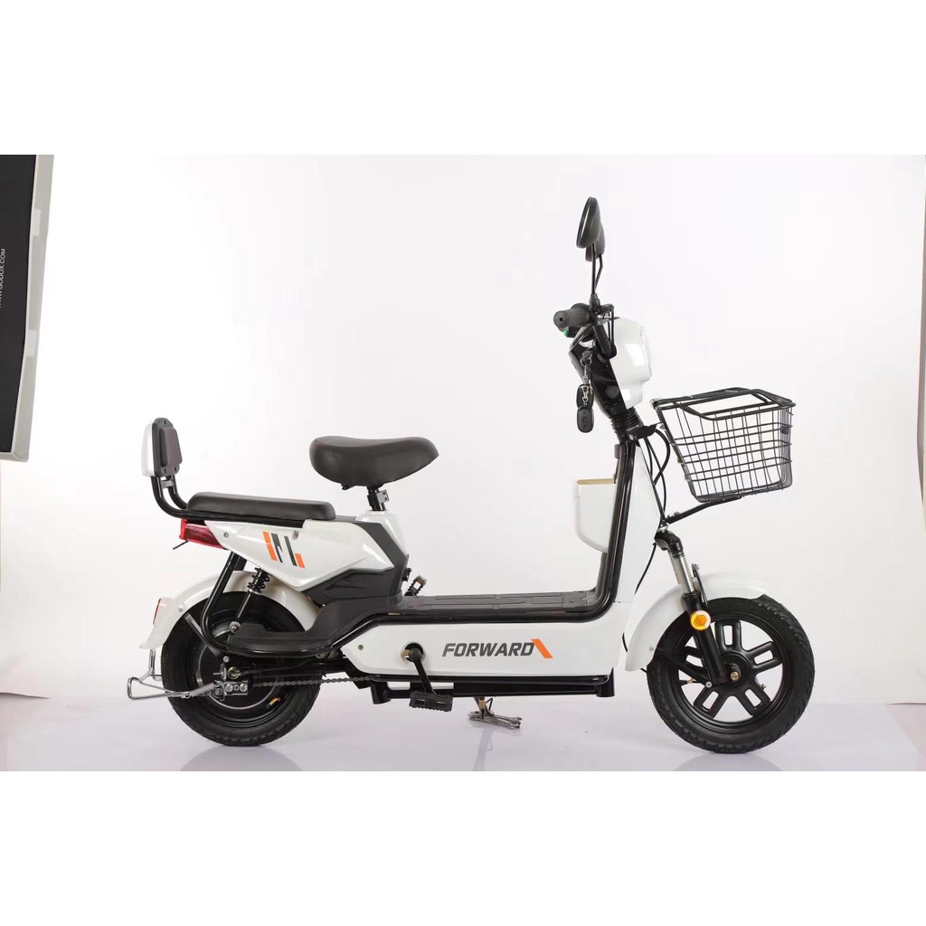 Jual Sepeda Listrik FORWARD Garansi Resmi + Bonus Helm, Sepeda Listrik ...