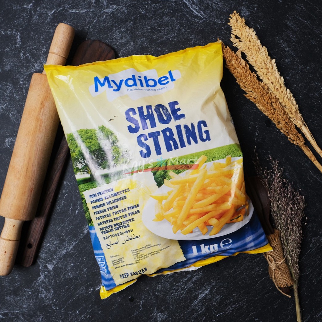 Jual Mydibel Kentang Shoe String | Shopee Indonesia