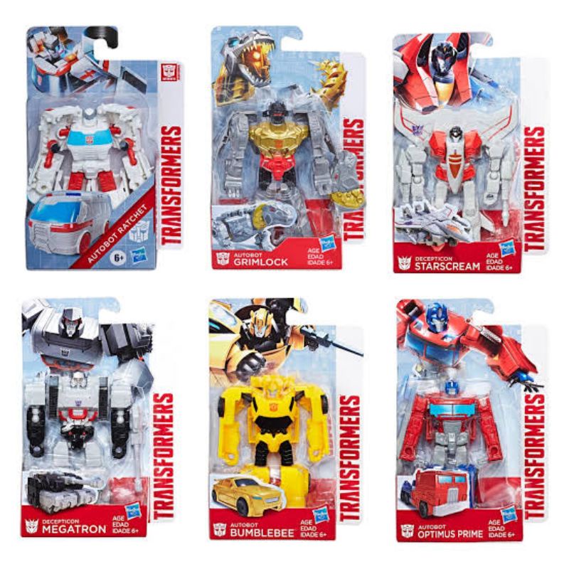 Jual Transformers Authentic Autobot Original Hasbro | Shopee Indonesia