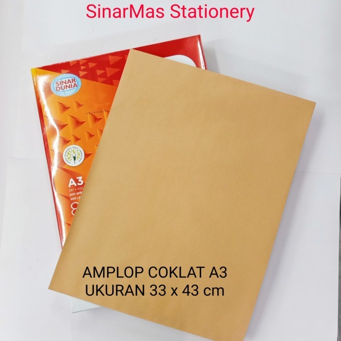 Jual STOP MAP / MAP COKLAT / MAP PLASTIK ALL FARIAN 1 PACK | Shopee ...