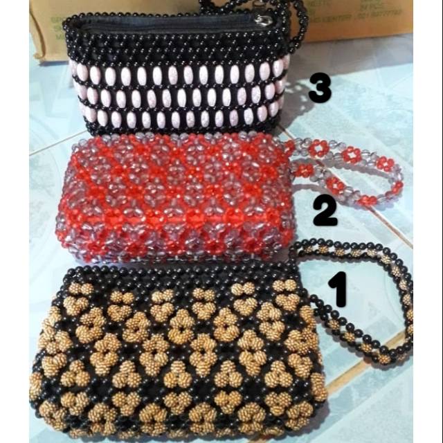 Jual DOMPET MANIK MANIK SEDANG | Shopee Indonesia