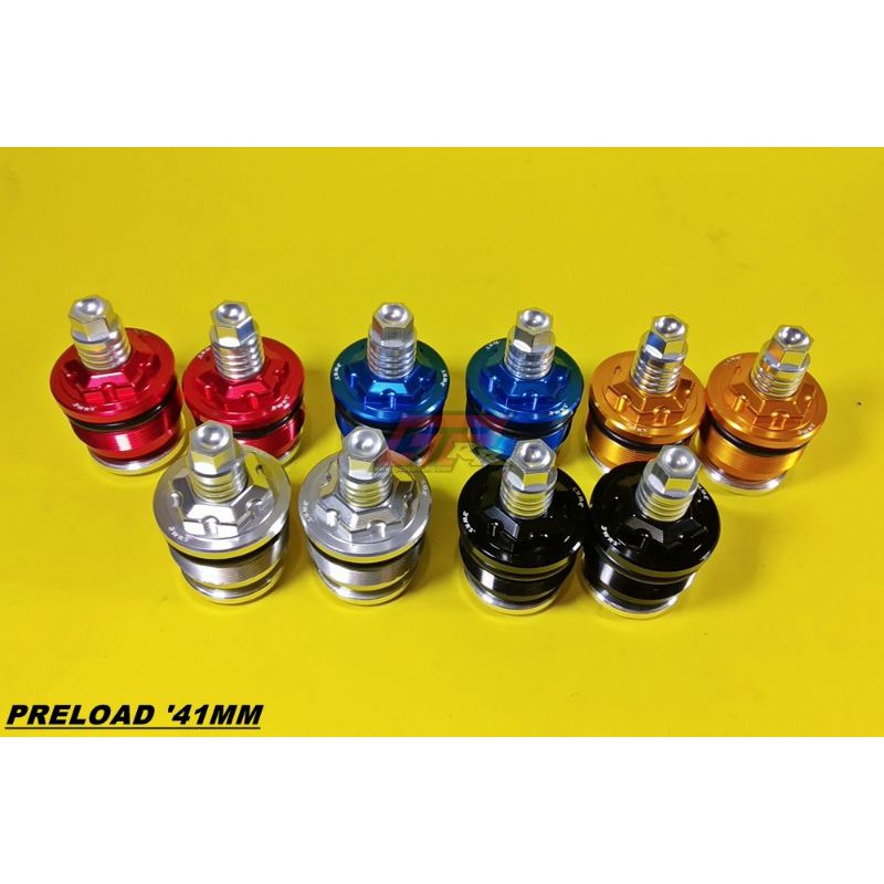 Jual Preload Stelan Shock Depan WR3 Yamaha R25 2014-2018 Kawasaki ER6N ...