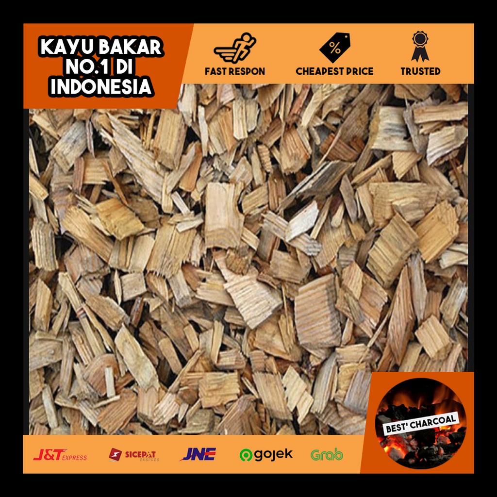 Jual Chips kayu bakar rambutan cacah fire wood ukuran kecil besar size ... Jual Chips kayu bakar rambutan cacah fire wood ukuran kecil besar size ...
