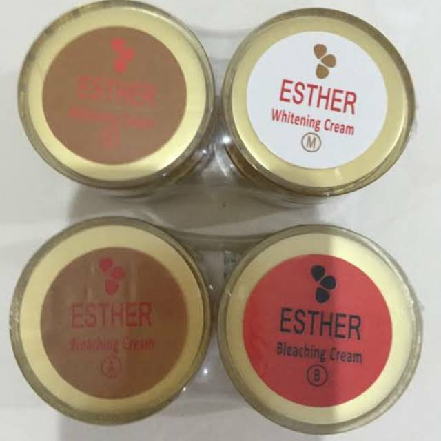 Jual Krim Ester gold SM dan ab kaca | Shopee Indonesia