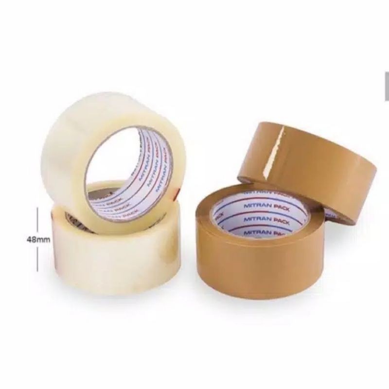 Jual LAKBAN PACKING BENING PACK TEBAL | Shopee Indonesia