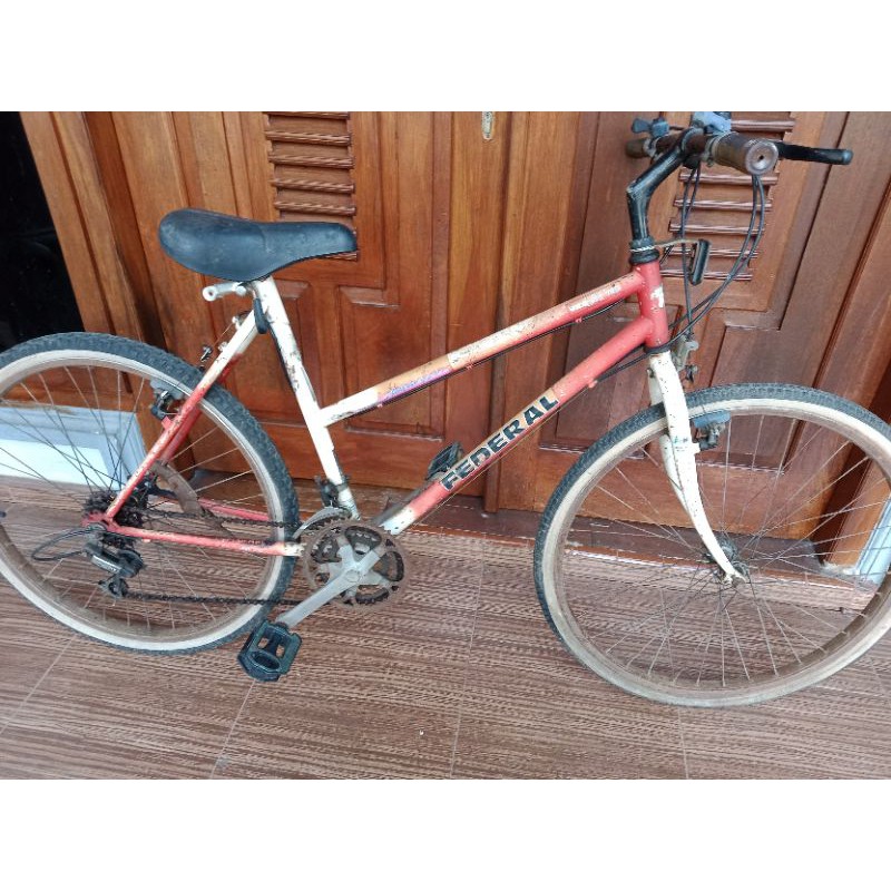 Jual sepeda federal lady | Shopee Indonesia