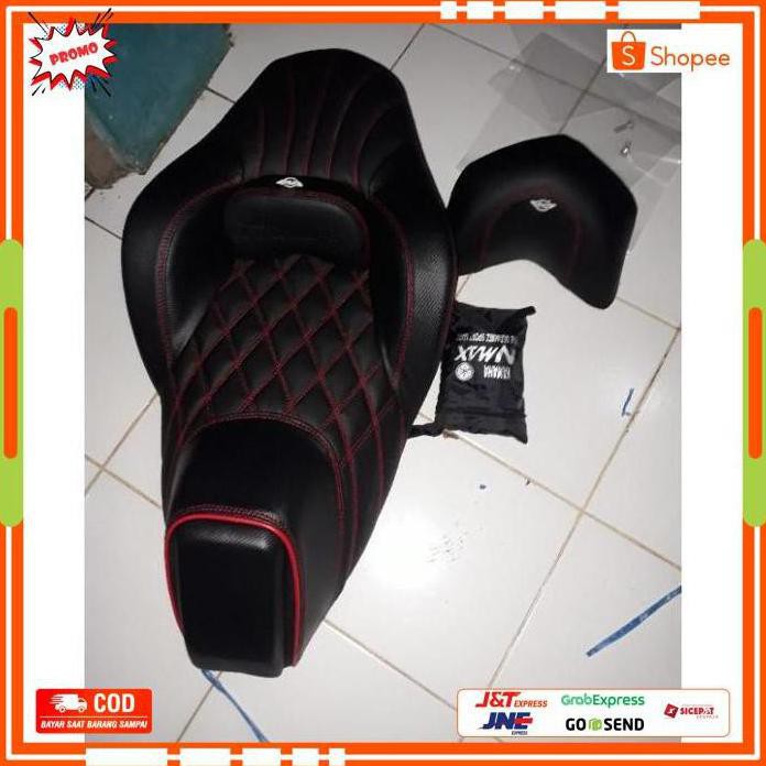 Jual C*O*D jok castum model retro Nmax dan Nmax2020 | Shopee Indonesia
