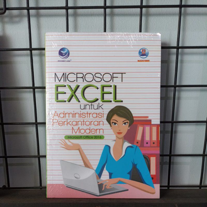 Jual [termurah] buku microsoft excel untuk administrasi perkantoran | Shopee Indonesia