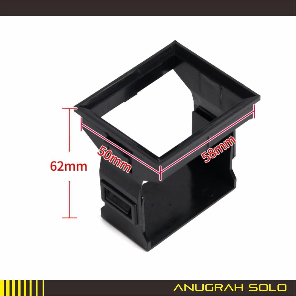 Jual Braket MCB Panel Mounting MCB Bracket 1 phase 3 phase | Shopee ...