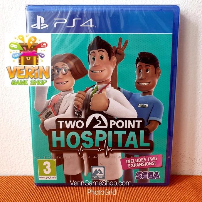Jual Ps4 Two Point Hospital | Shopee Indonesia