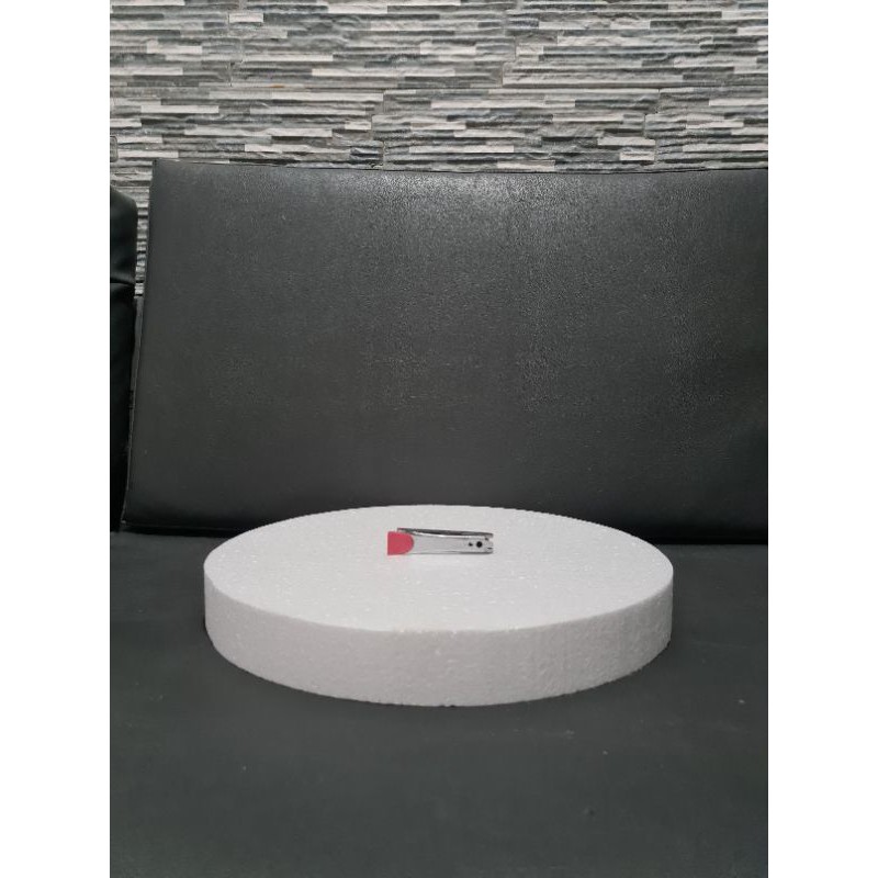 Jual Tinggi/Tebal 3cm Dummy Cake Tatakan Kue | Shopee Indonesia