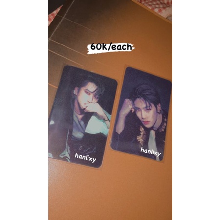 Jual PC IN LIFE UNIT 3 AND VOCAL RACHA DAN LENTI BEYOND SEUNGMIN ...