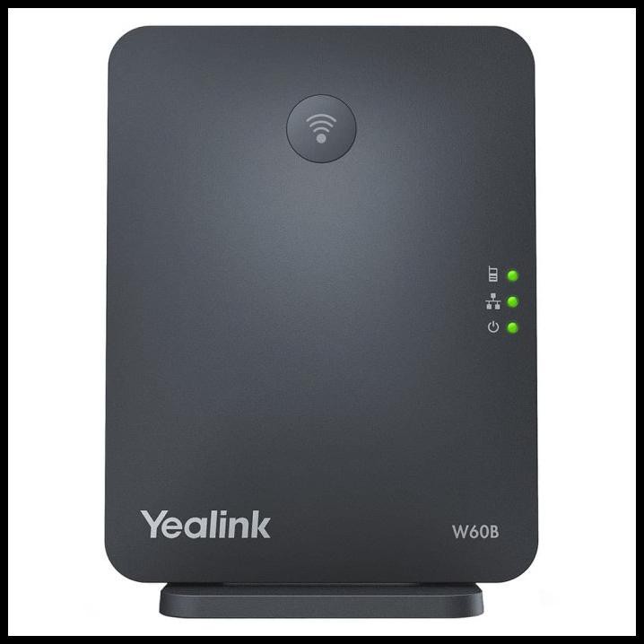Jual Yealink W60B High-Performance Dect Ip Base Station | Shopee Indonesia