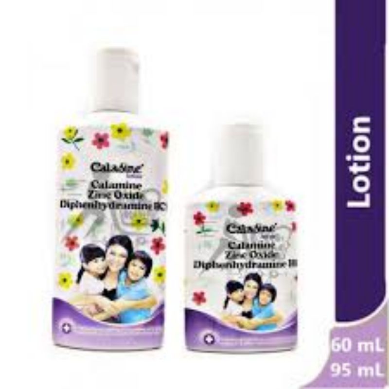 Jual Caladine Lotion Baby 95/60ml | Shopee Indonesia