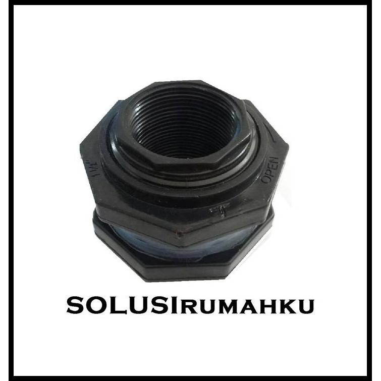Jual PAKET HEMAT SOCKET TOREN PENGUIN 2" TANGKI TANDON VAULT RING MUR ...