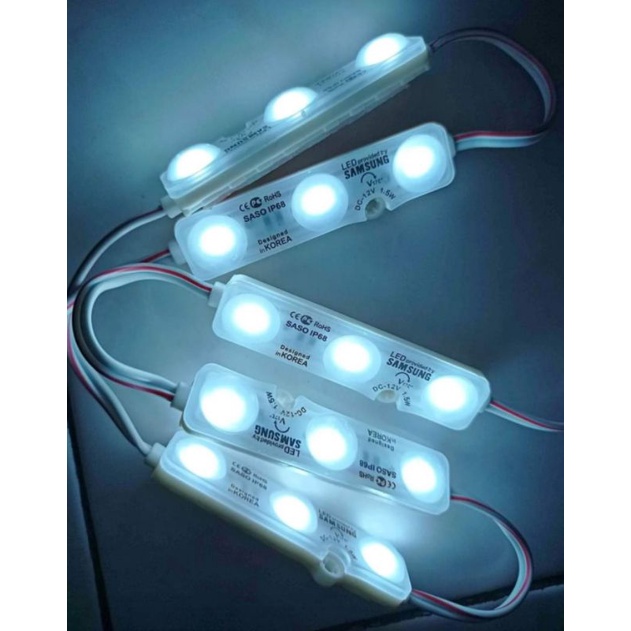 Jual Led modul led module samsung 5630 original korea | Shopee Indonesia