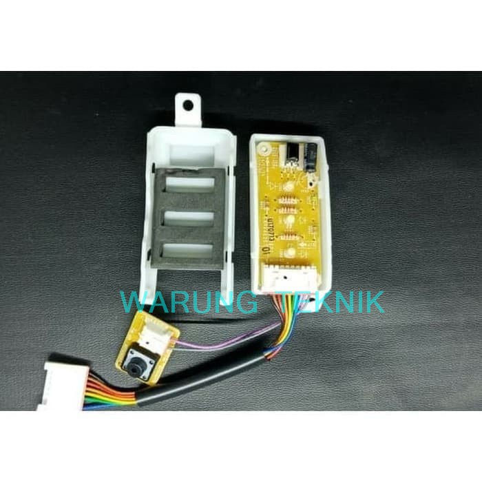 Jual RECEIVER SENSOR REMOT AC LG INVERTER ORIGINAL UNIT BARU | Shopee ...