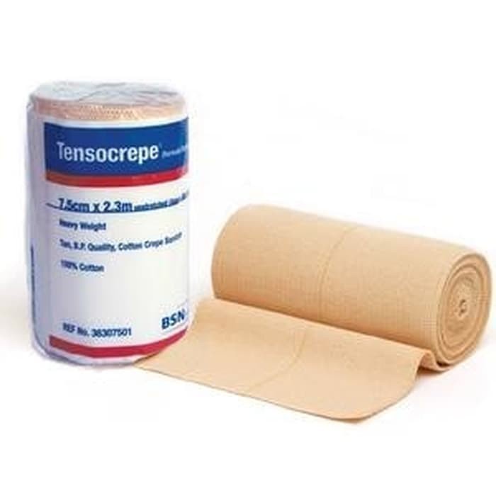 Jual Tensocrepe 3 Inch Verban Elastis 3 Inch / Verban Roll Coklat 7,5 x ...