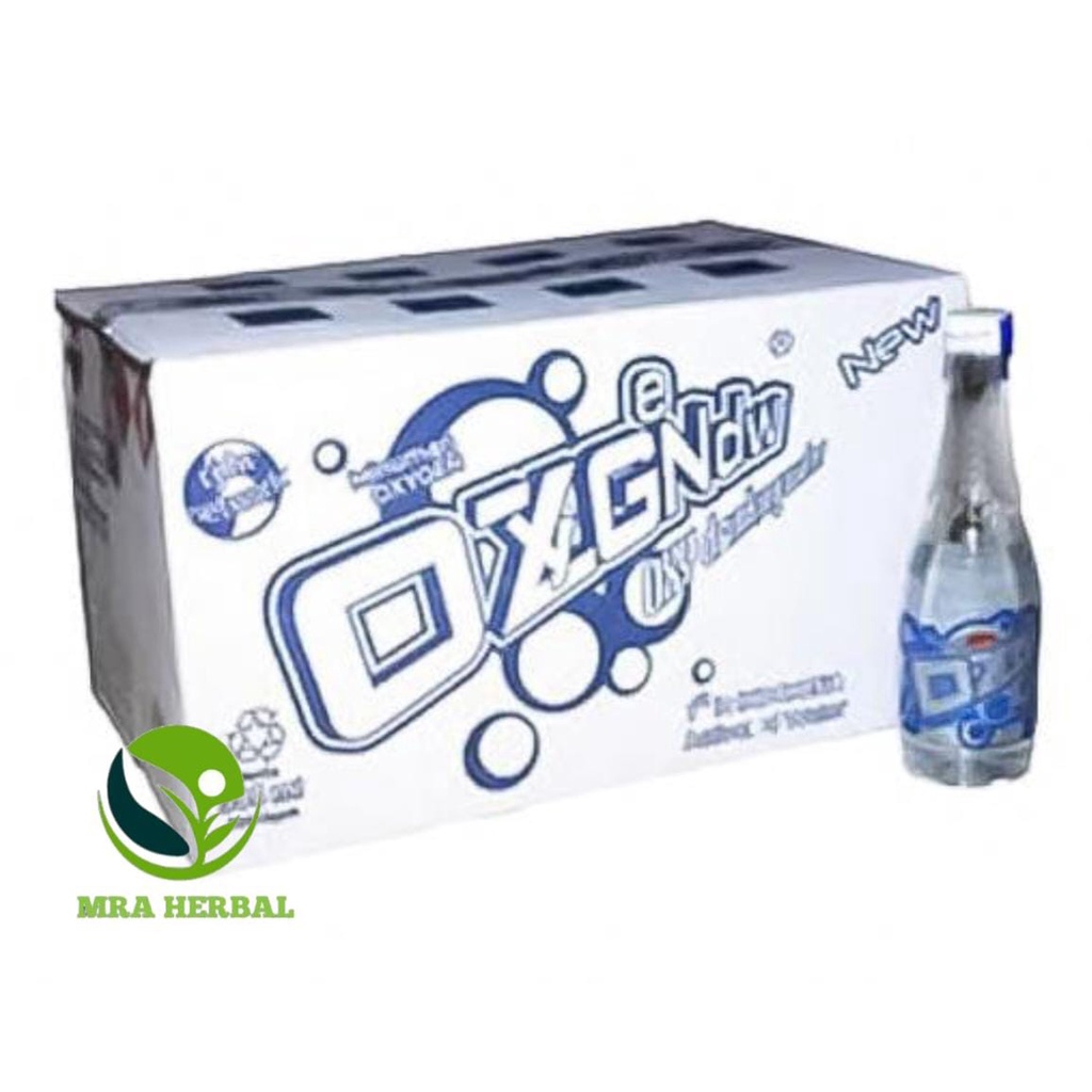 Jual AIR OXY | OKY DRINKING WATER 470ml Per Dus - Isi 24 Botol | Shopee ...