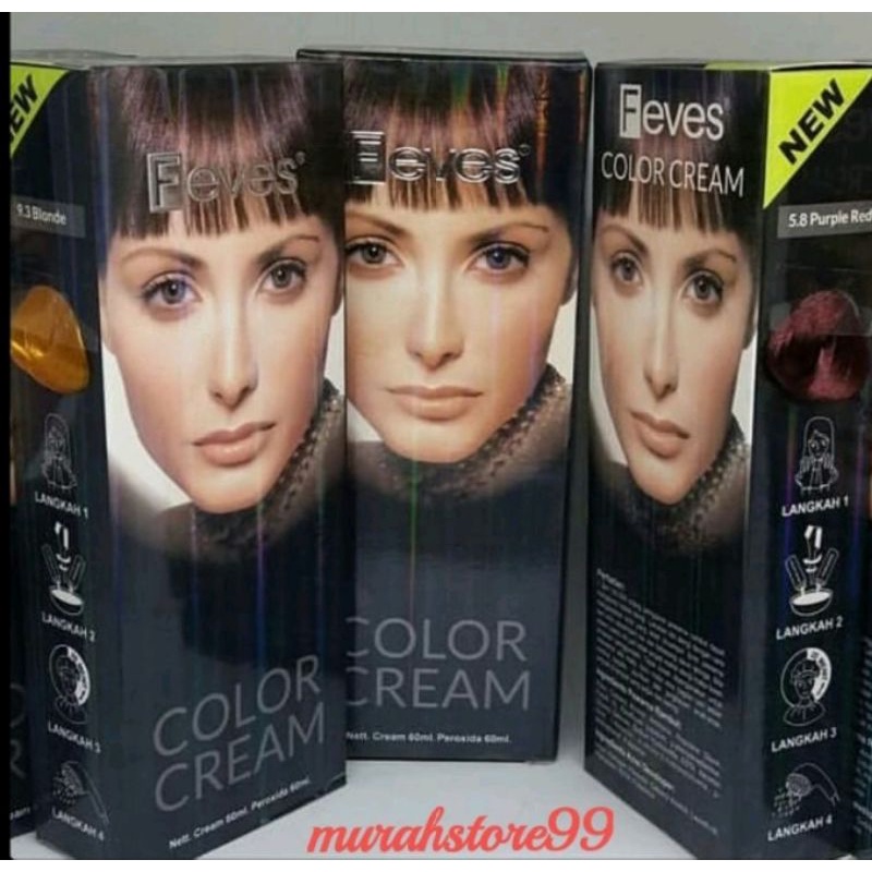 Jual SEMIR rambut FEVES ORIGINAL FEVES | Shopee Indonesia