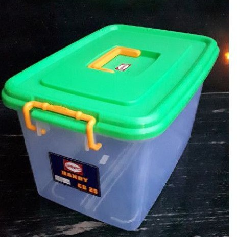Jual Container box cb 25 shinpo - dhevkagrosir | Shopee Indonesia