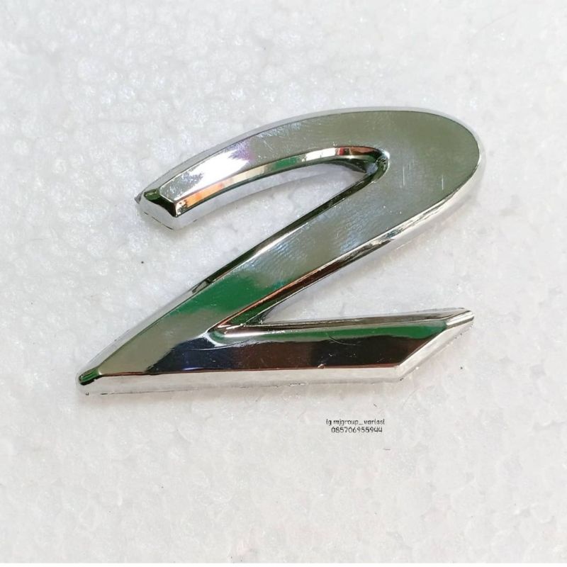 Jual Emblem logo MAZDA 2 MAZDA 3 MAZDA 6 mazda2 mazda3 mazda6 ukuran ...